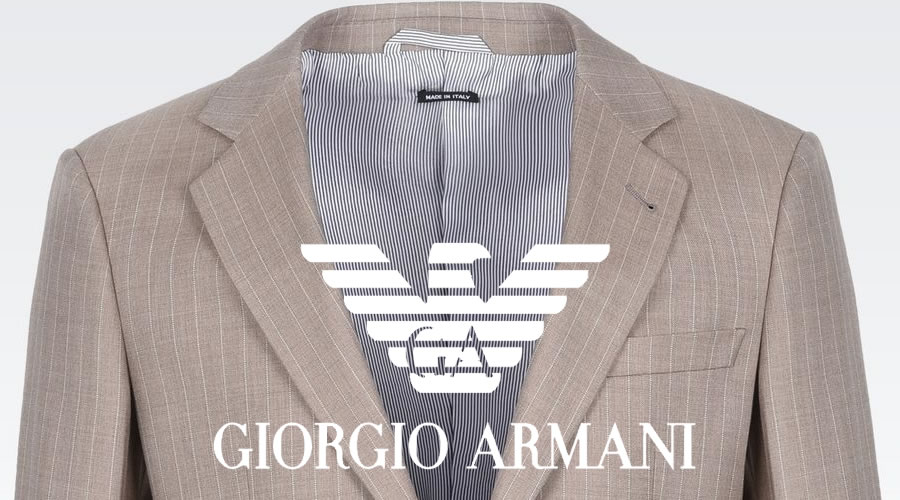 Sarto Menswear | Giorgio Armani