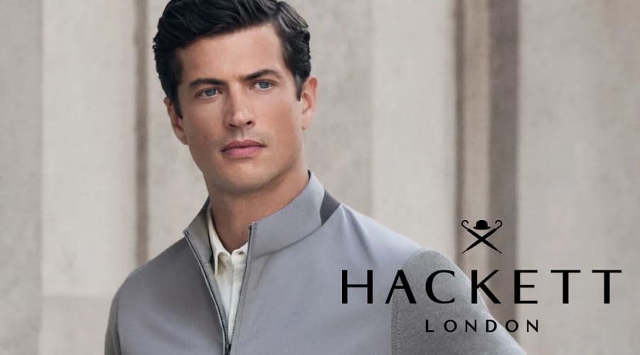 Sarto Menswear | Hackett London